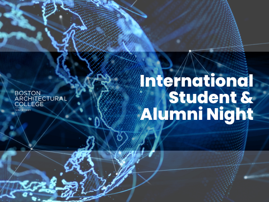 Alumni Event - International Students and Alumni Night | The BAC