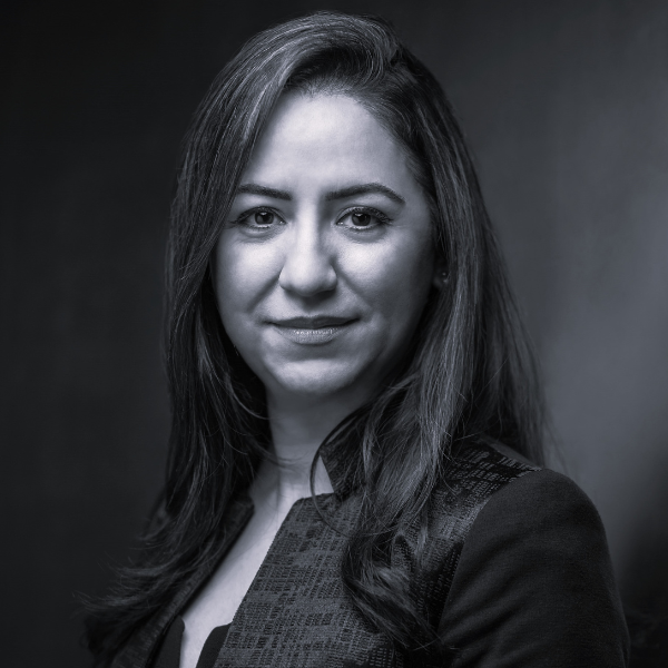 Samira Ahmadi | The BAC